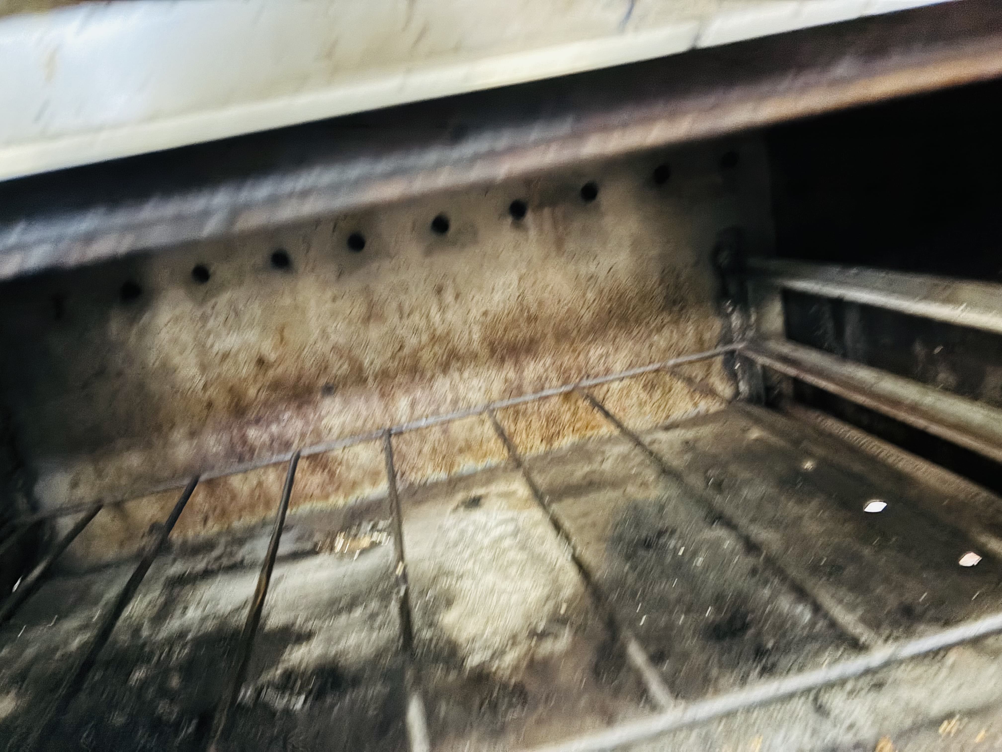 Lote #159 – Estación de cocina industrial en Ac/Inox a gas, con 4 ...